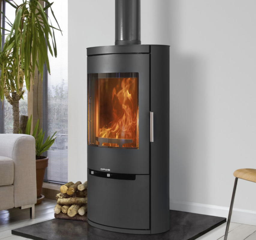 Opus Melody SE Wood Burning Stove – N.E. Stoves